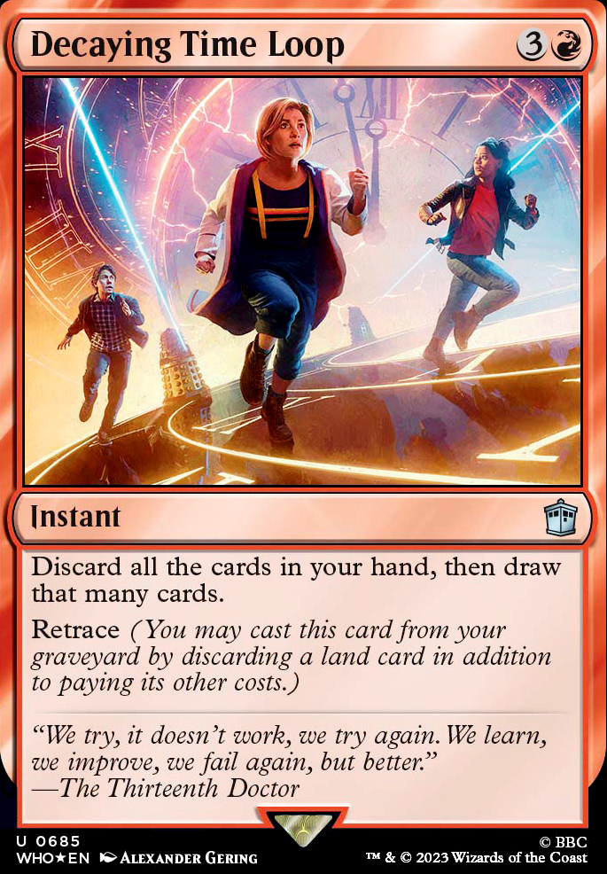 Twelves End (Commander / EDH MTG Deck)