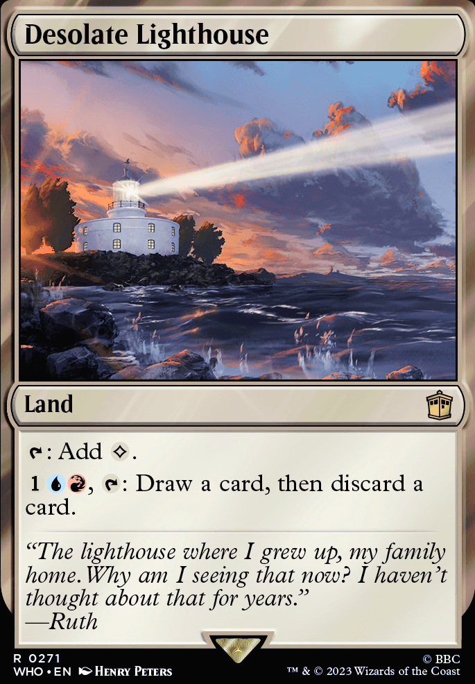 Arcane Maelstrom (C20) (Commander / EDH MTG Deck)