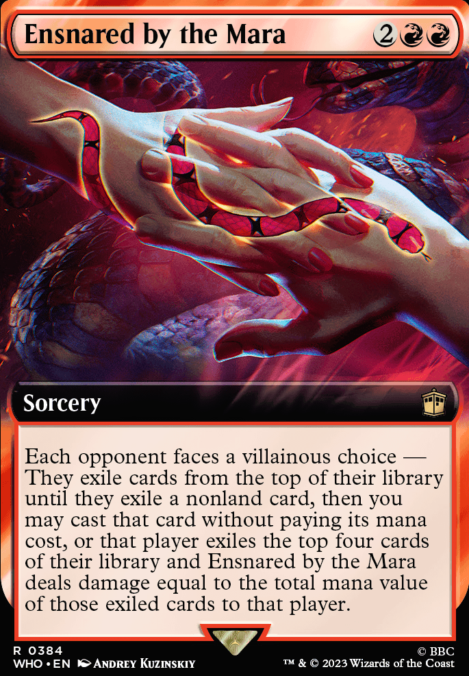 Man's Best Friend :) (Commander / EDH MTG Deck)