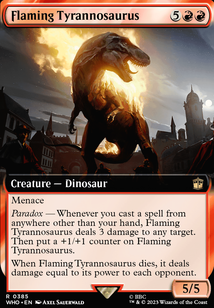 Man's Best Friend :) (Commander / EDH MTG Deck)