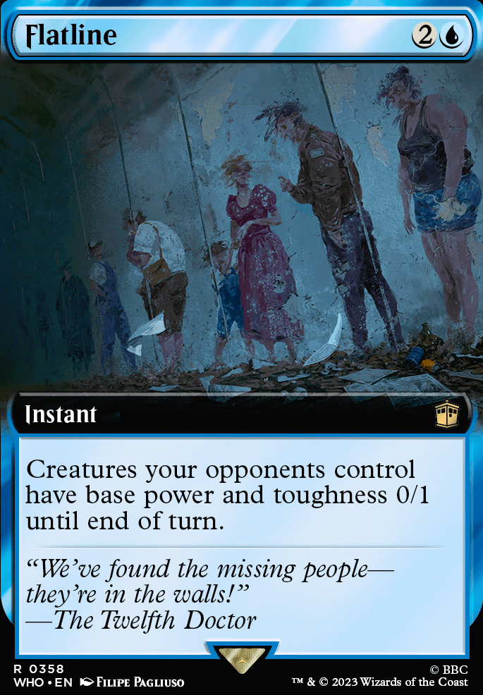 Slime time - Gary the snail (Commander / EDH MTG Deck)