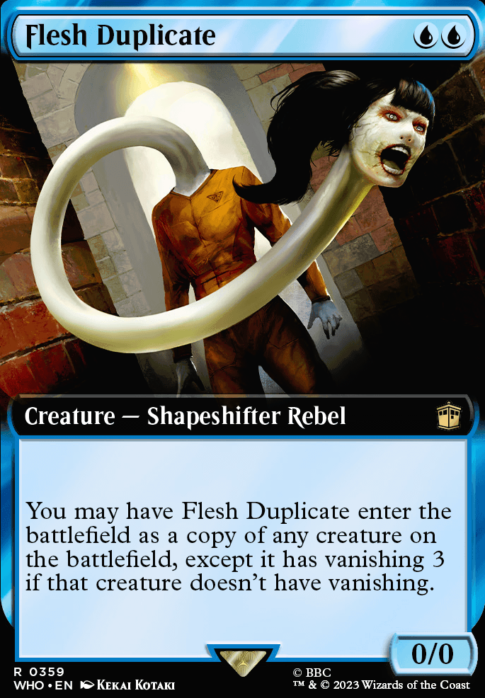 Chicken Dinner @ FemBoi Farms (Commander / EDH MTG Deck)