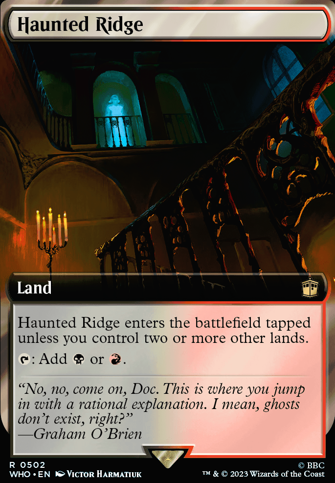 Sauron, the Dark Lord (Commander / EDH MTG Deck)