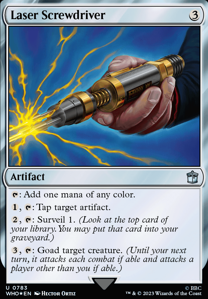 Discord and Chaos (Commander / EDH MTG Deck)