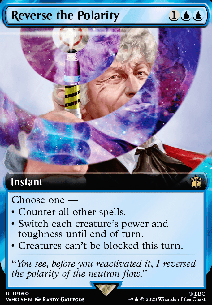 Taigam, Master of Rebound (Commander / EDH MTG Deck)