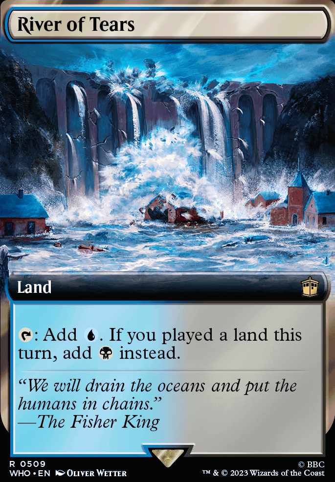 My Collectables (Casual MTG Deck)