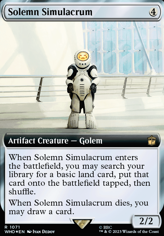 Ken Necromancer (Commander / EDH MTG Deck)