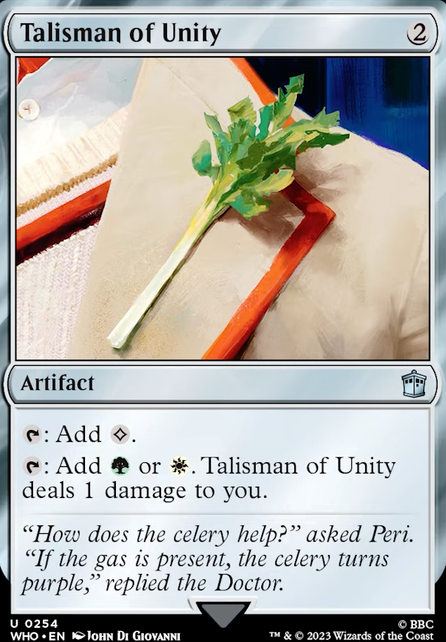 FOOD (Commander / EDH MTG Deck)