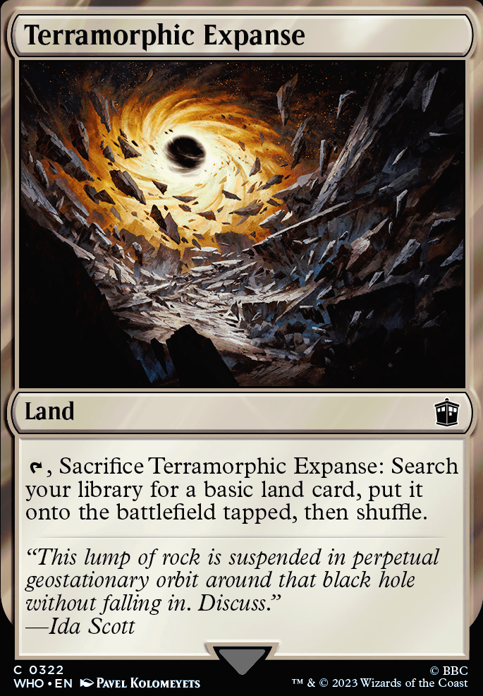 Red / Blue Control Copy Burn (Modern MTG Deck)