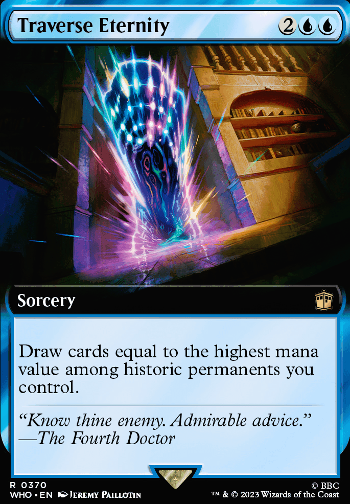 Satoru Gojo, Honored One (Commander / EDH MTG Deck)