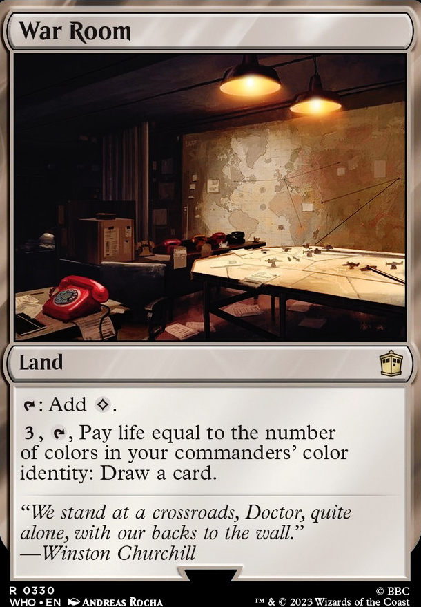 Rev, Tithe Extractor EDH (Commander / EDH MTG Deck)