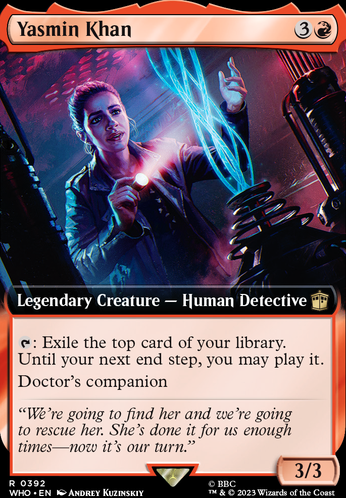 Plargg and Nassari (Commander / EDH MTG Deck)