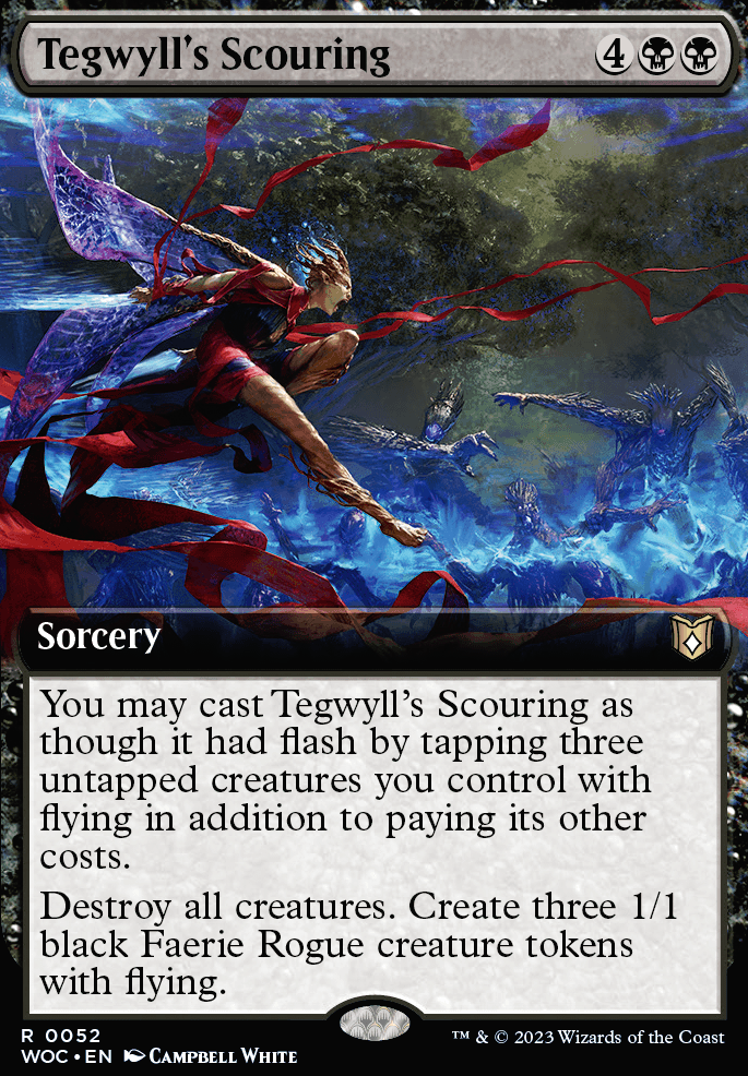 Alela, Cunning Conqueror EDH (Commander / EDH MTG Deck)