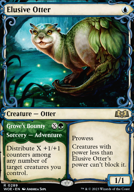 Beluna Grandsquall (Commander / EDH MTG Deck)