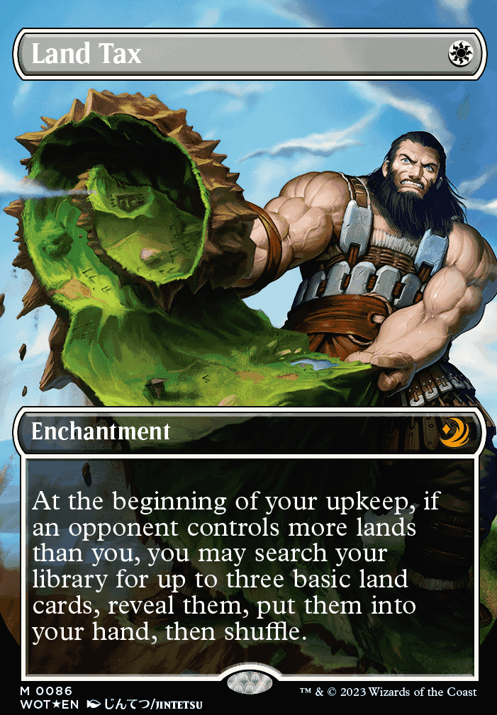 i give life (Commander / EDH MTG Deck)