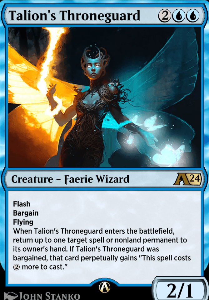 Talion's Throneguard