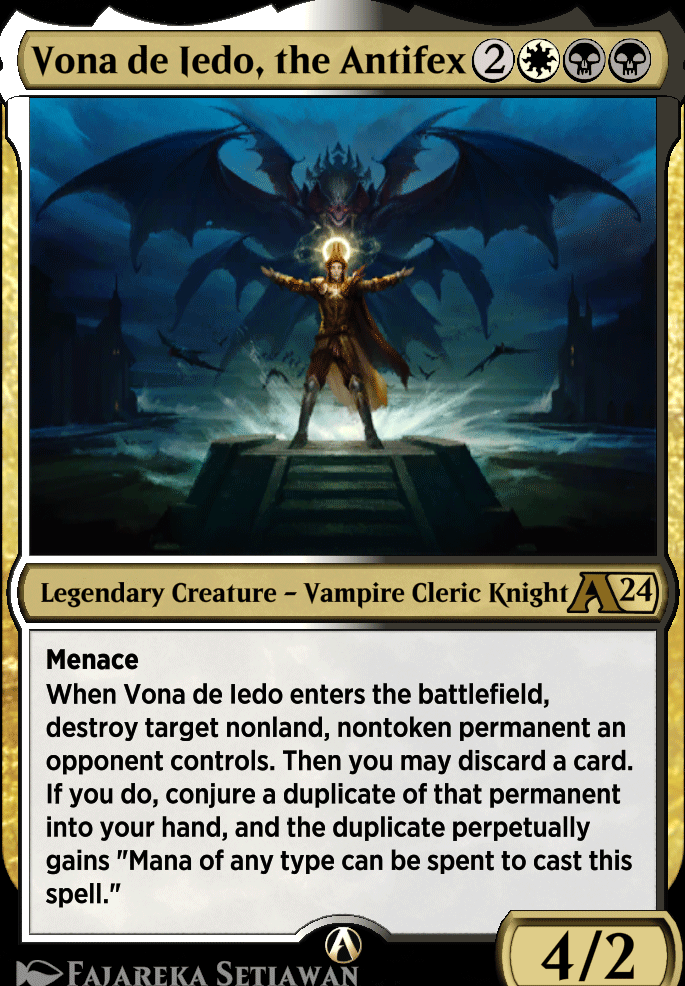 cvxrxcvsd (Unknown MTG Deck)