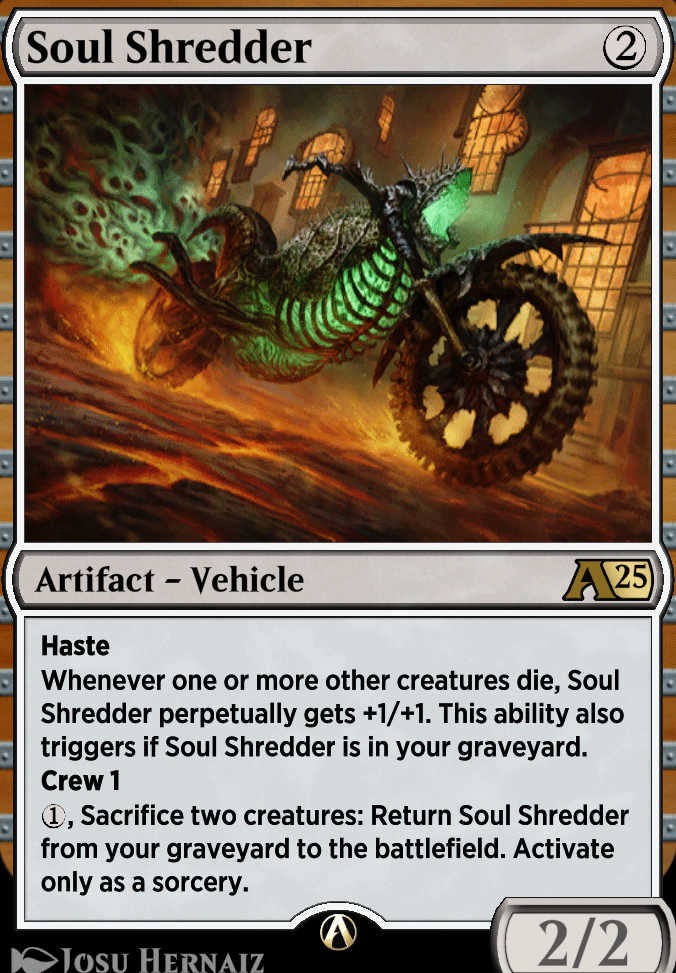 Soul Shredder