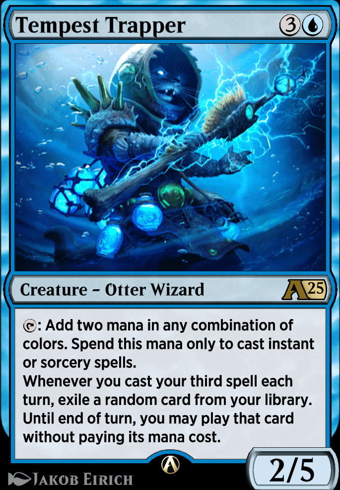 Critter Commander (Commander / EDH MTG Deck)