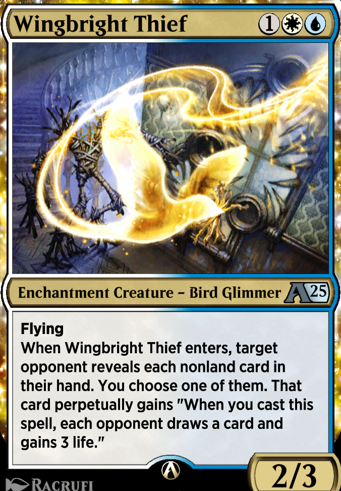 Wingbright Thief