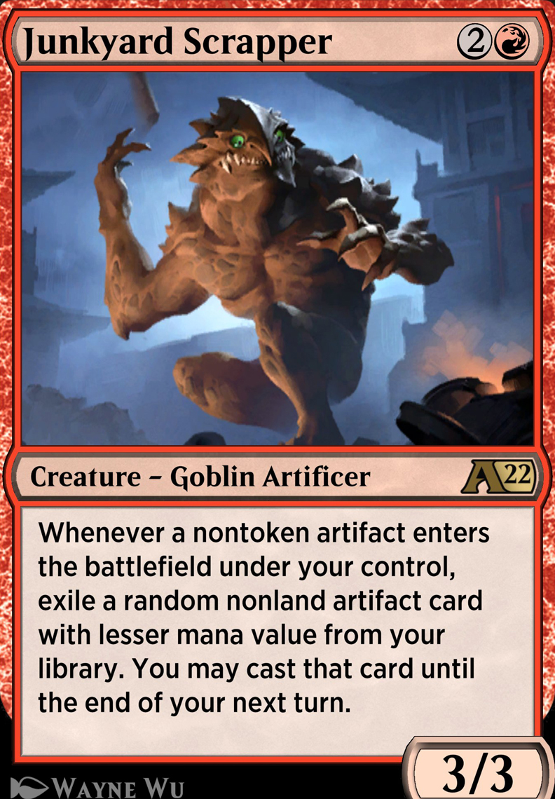 All Arena Exclusive Cards (Arena MTG Deck)