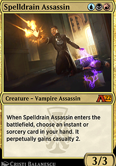 Spelldrain Assassin