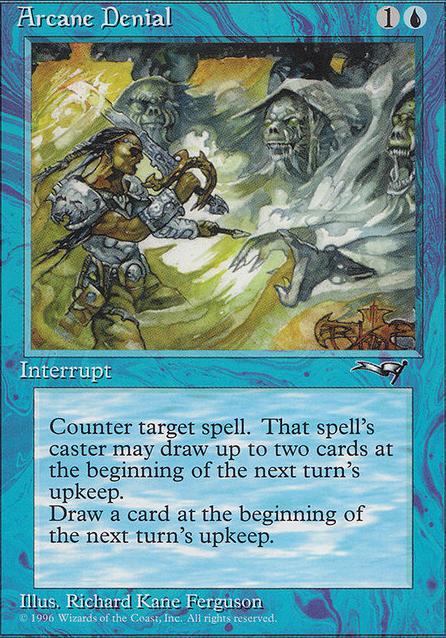 Classic Discard (Casual MTG Deck)