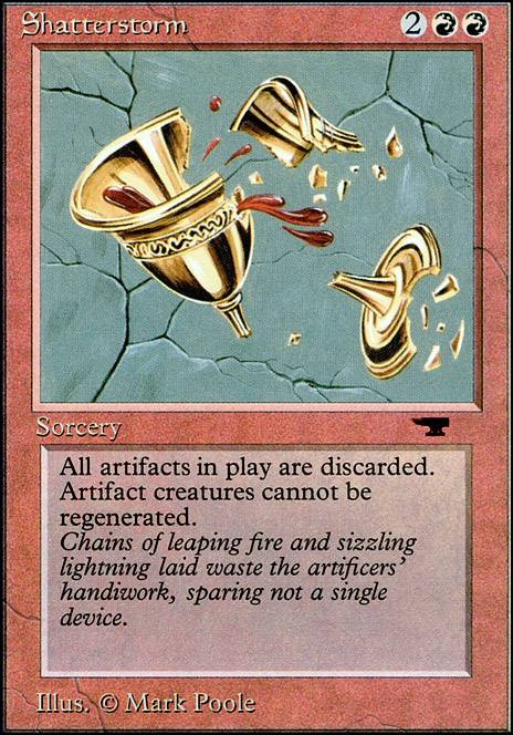 Old School 93/94 Disco Troll (Oldschool 93/94 MTG Deck)