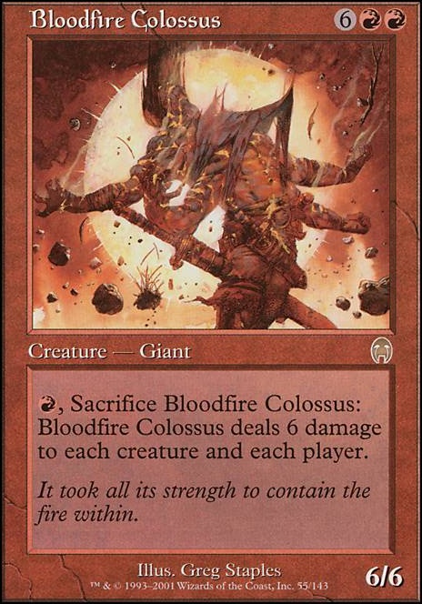 Oros, the Avenger - Predh Combo Setup (PreDH MTG Deck)