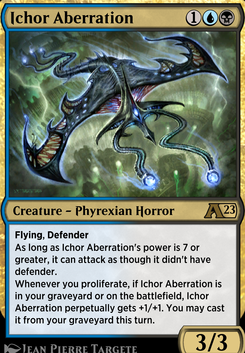 Ichor Aberration