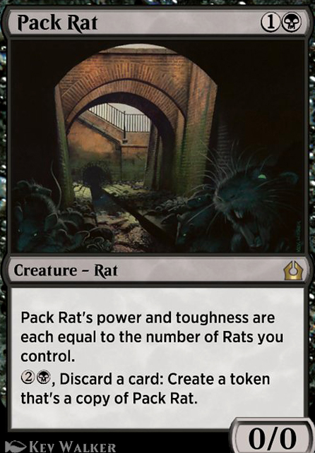 Pack Rat