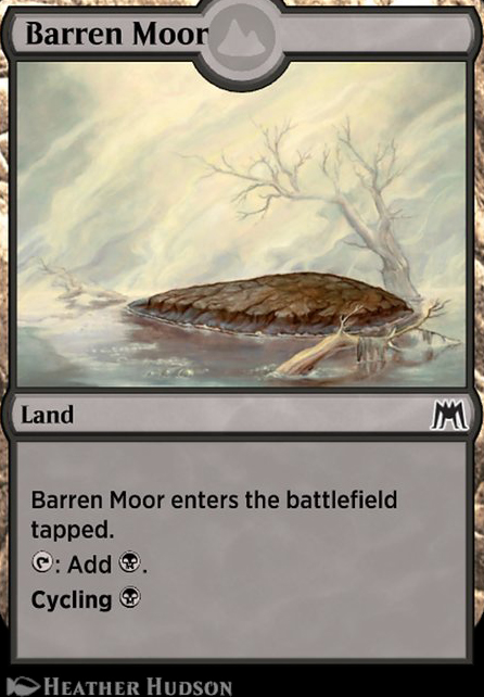 Barren Moor