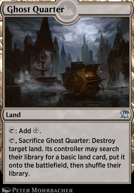 Ghost Quarter