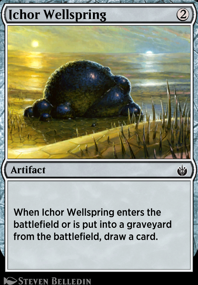 Ichor Wellspring