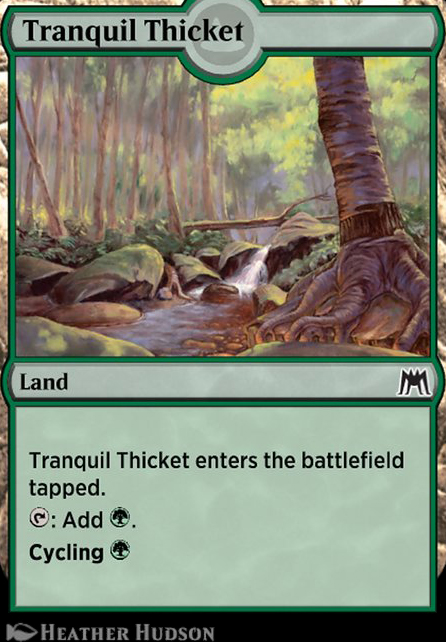 Spider Commander (Commander / EDH MTG Deck)