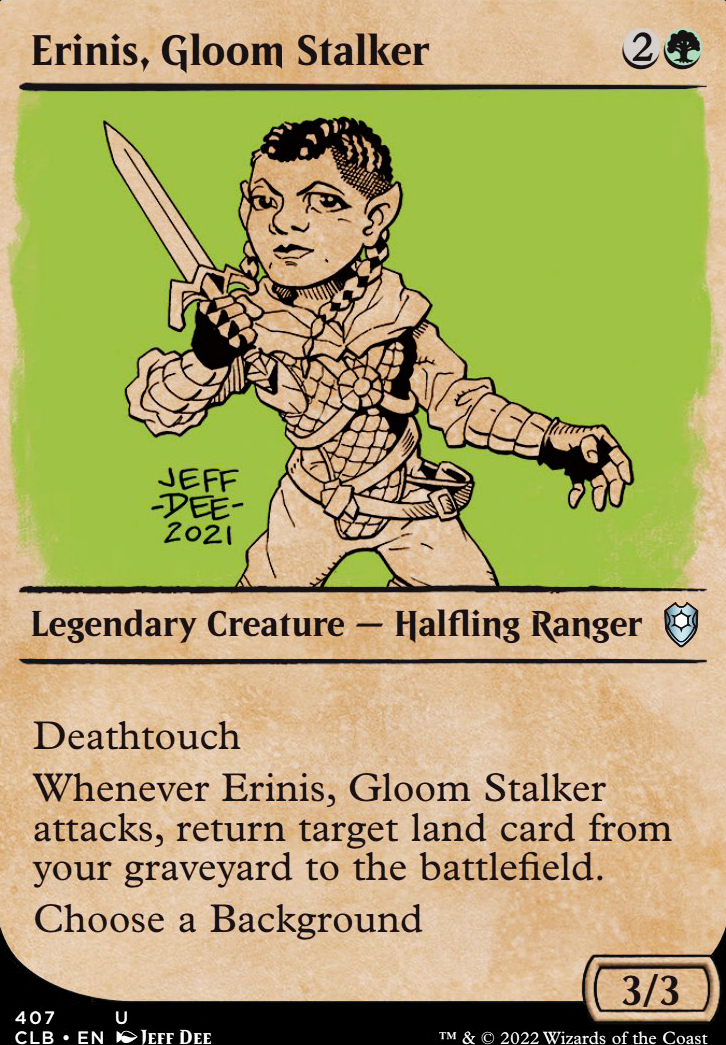 CTRL+ALT+DeLAND (Canadian Highlander MTG Deck)