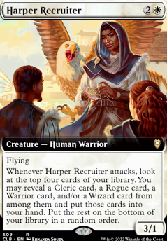 My Party Time Precon (Commander / EDH MTG Deck)