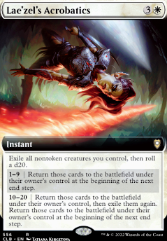 The Undisputed Rasputin (Commander / EDH MTG Deck)