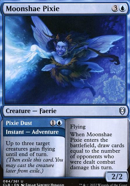 Moonshae Pixie / Pixie Dust