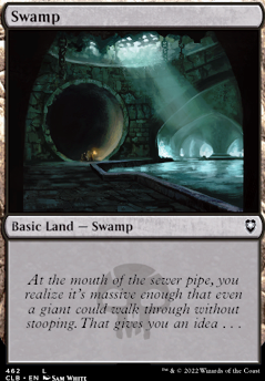 99 Land Commander Deck (Commander / EDH MTG Deck)