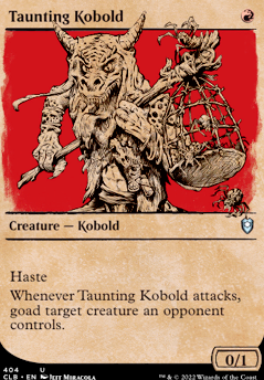 Rohgahh, Kher Keep Overlord (Commander / EDH MTG Deck)