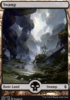 Coram, The Undertaker (Commander / EDH MTG Deck)