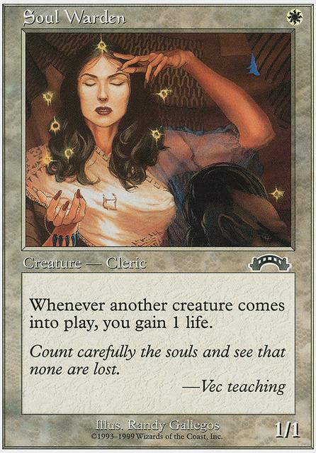 Soul Warden