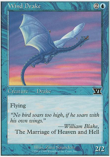 Wind Drake