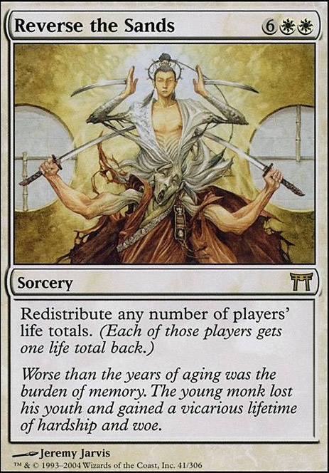 Evra, Halcyon Witness (Commander / EDH MTG Deck)