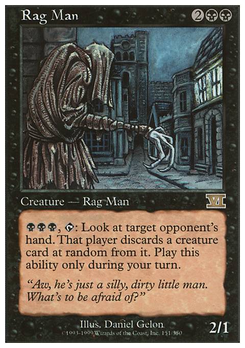 Rag Man