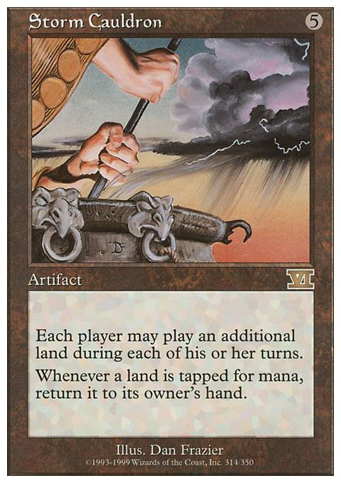 Storm Cauldron