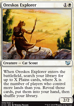 Wade into Battle (C15) (Commander / EDH MTG Deck)