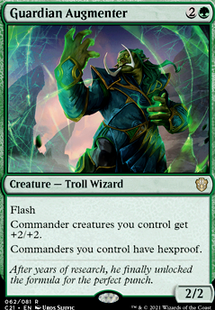 Selvala, Heart of the Wilds - (cEDH) (Commander / EDH MTG Deck)