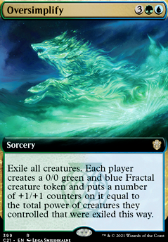 Koma, Serpents and Ladders *Primer* (Commander / EDH MTG Deck)